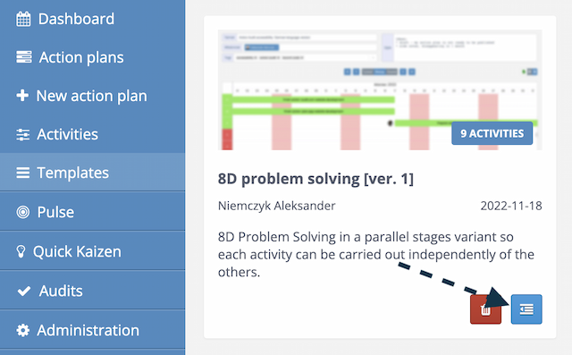 8D Problem Solving Software | Action Audit
